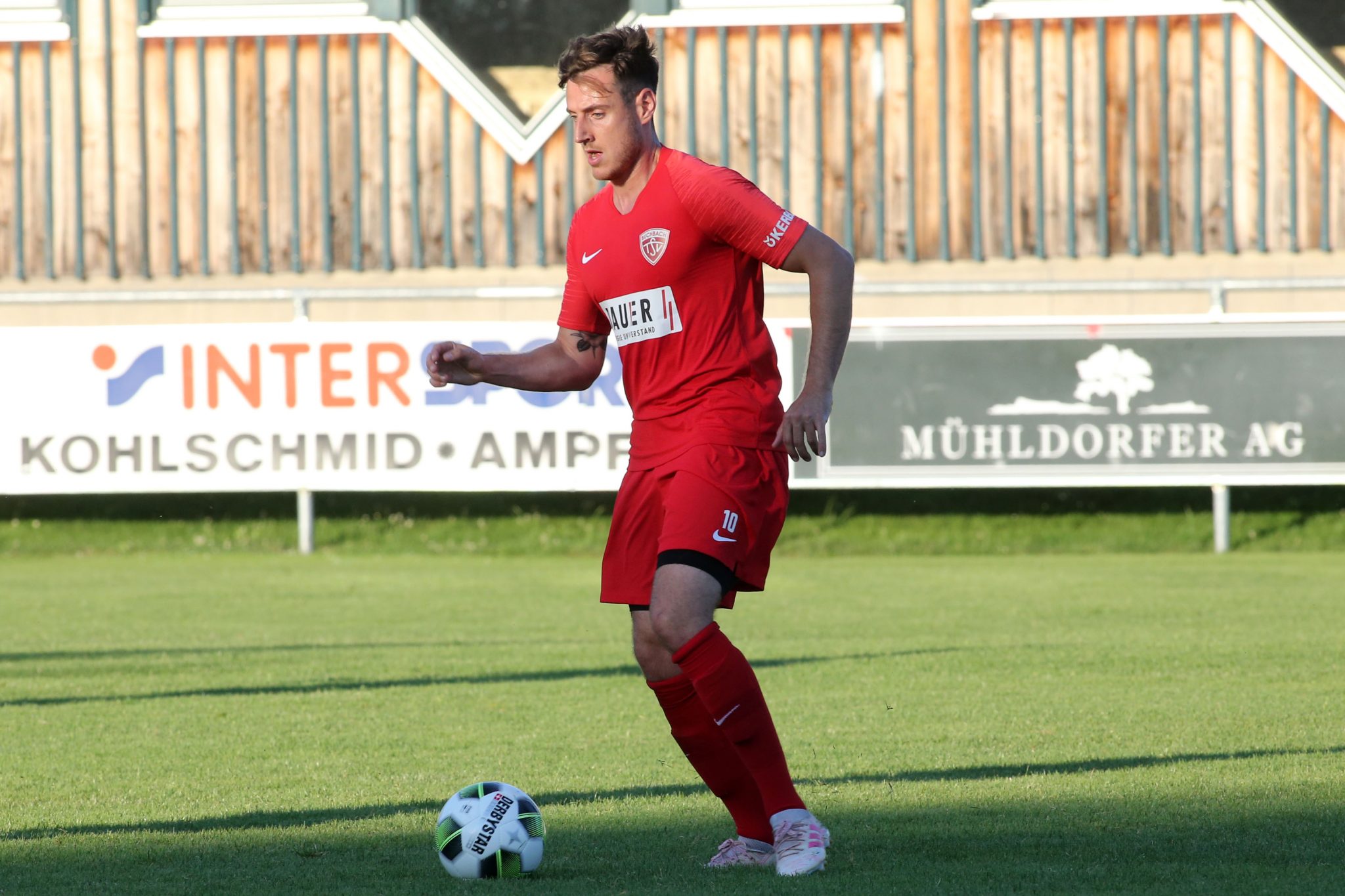 Thommy Breu sagt Servus – TSV Buchbach | Rot-Weisse