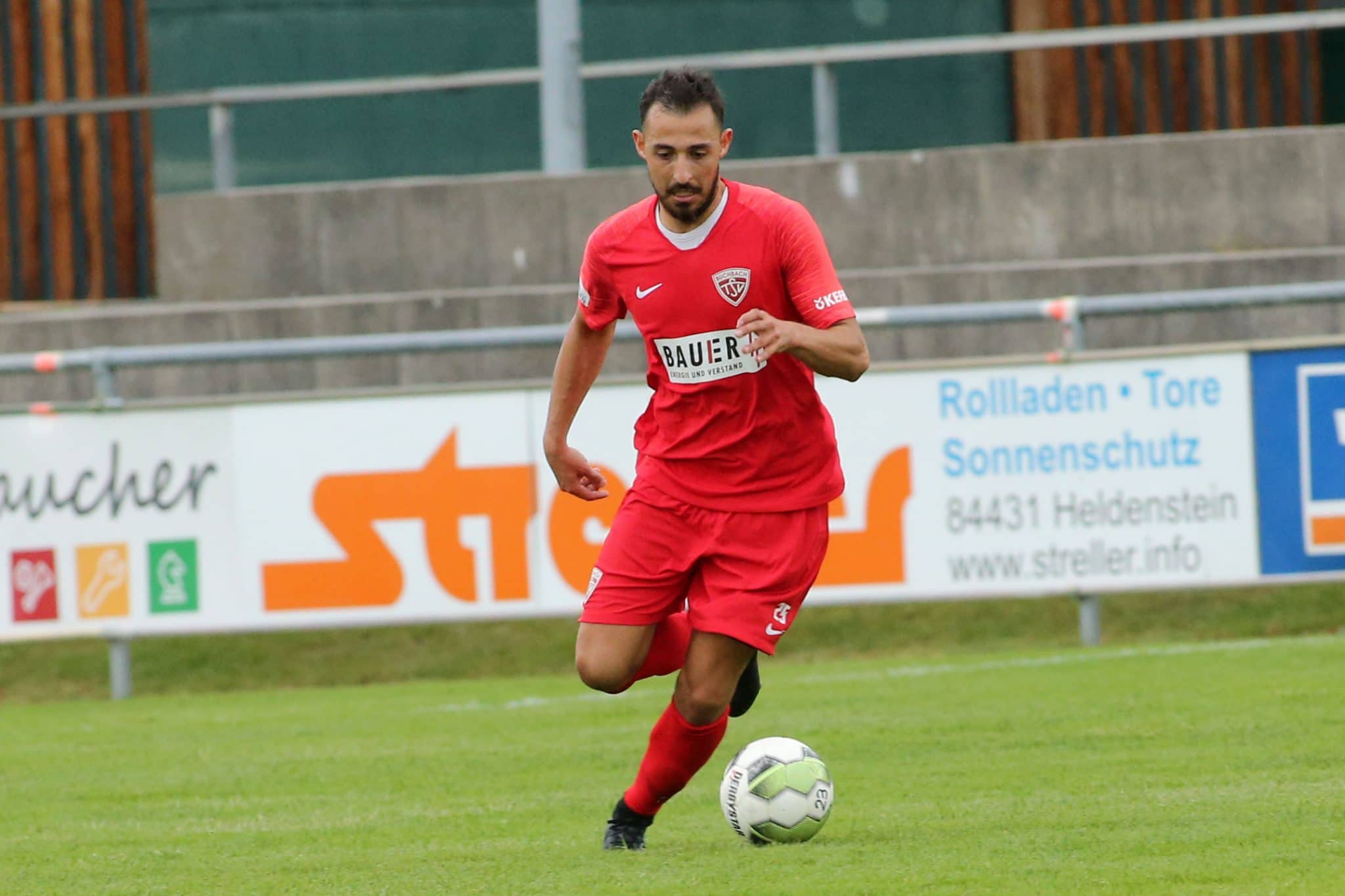 Selcuk Cinar wechselt zum TuS Rot-Weiß Koblenz – TSV Buchbach | Rot-Weisse