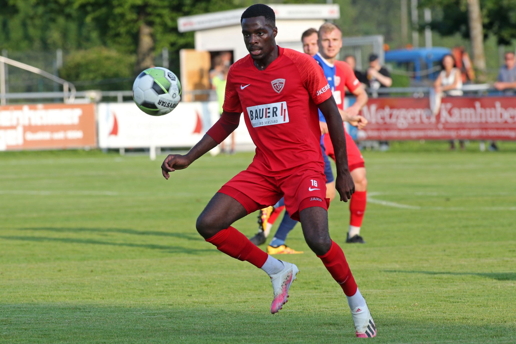 Vorschau – Buchbach will sich nicht ausruhen – TSV Buchbach | Rot-Weisse