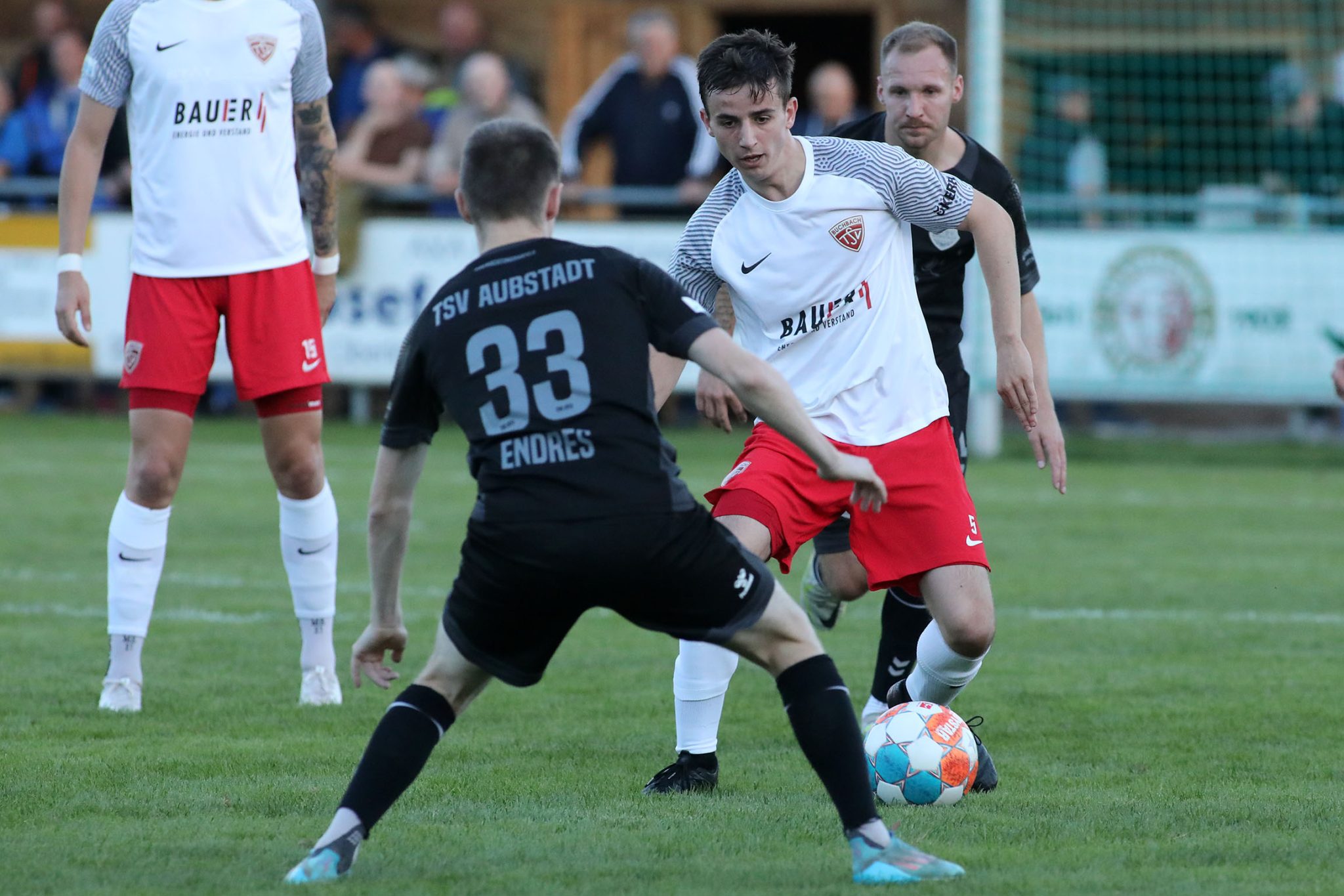 Buchbacher Serie jäh gestoppt + Highlightvideo – TSV Buchbach | Rot-Weisse