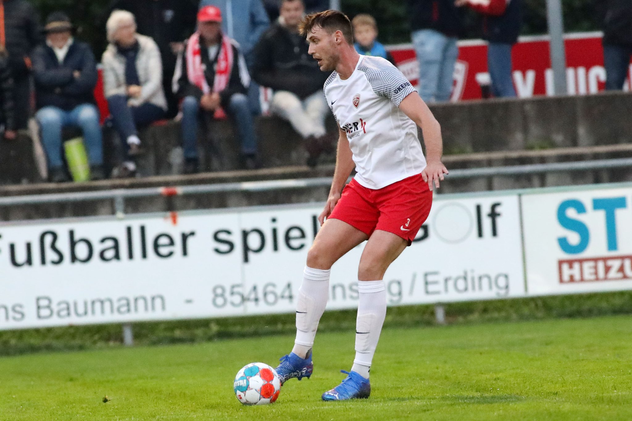 Buchbach im Grünwalderstadion klarer Außenseiter – TSV Buchbach | Rot ...