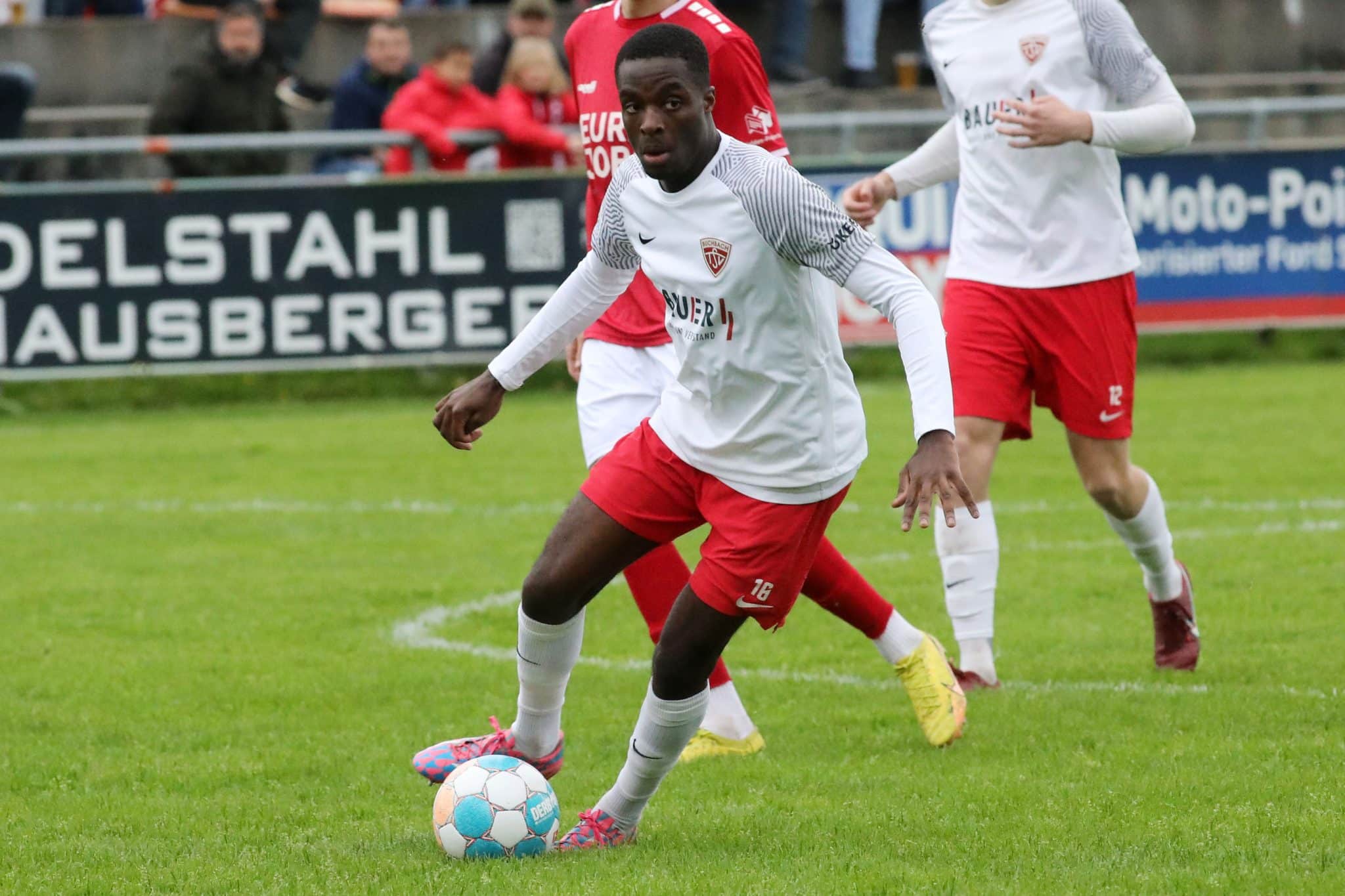 Muteba nach Erfurt – Steer wechselt zu Erlbach – TSV Buchbach | Rot-Weisse