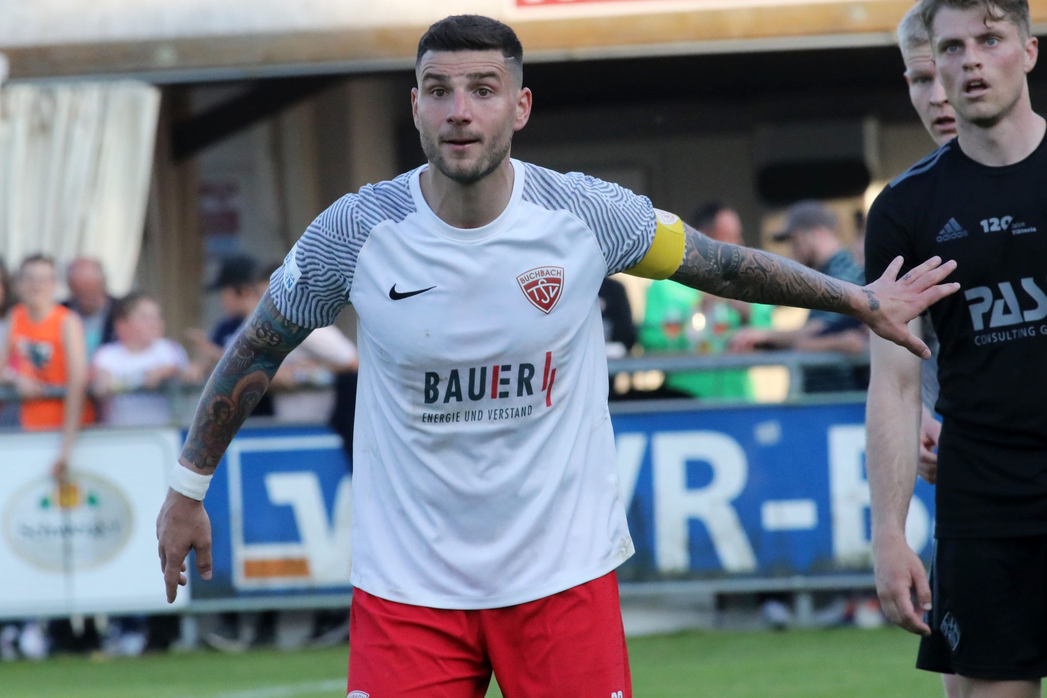 Buchbach startet am Montag in die Vorbereitung – TSV Buchbach | Rot-Weisse