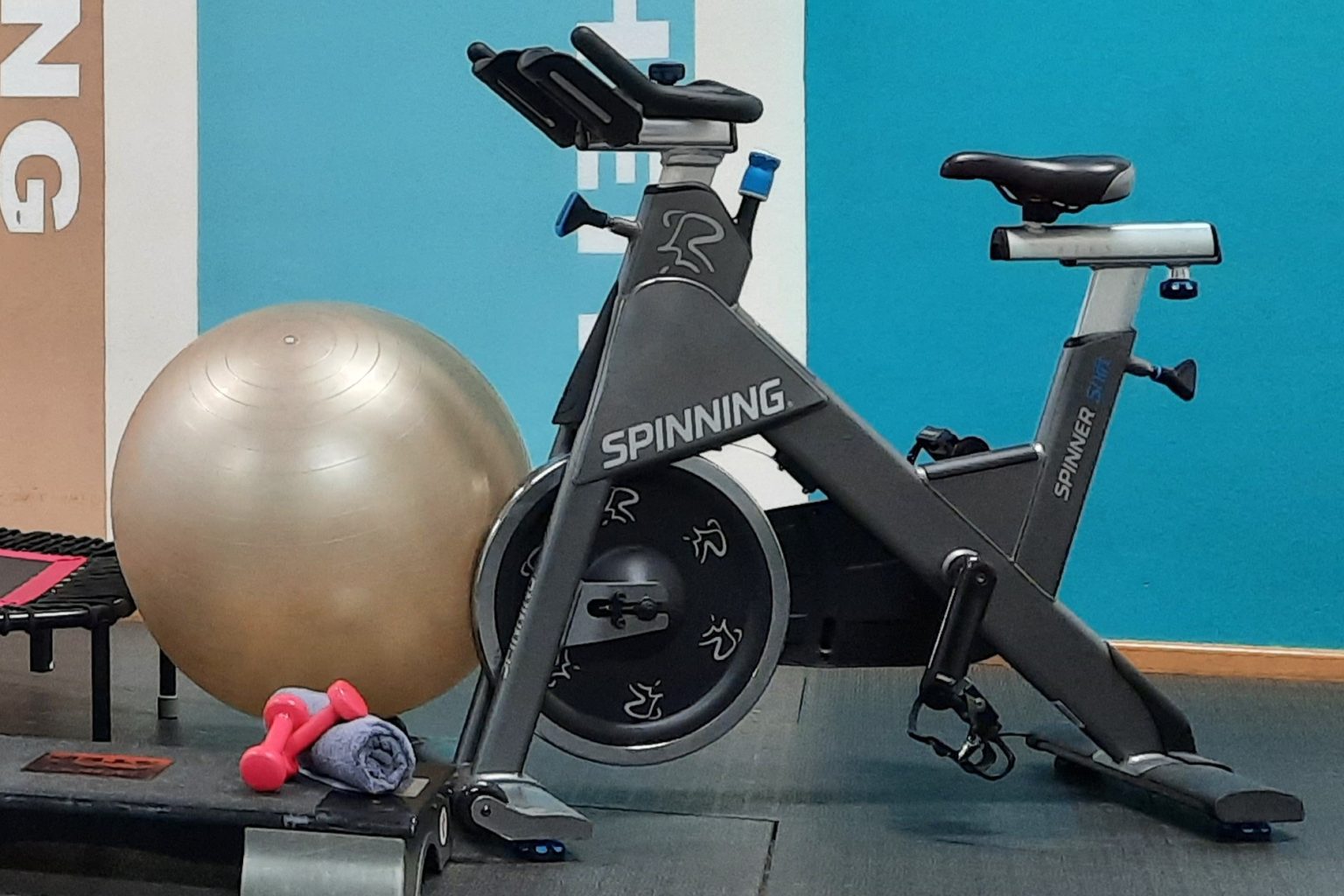 Spinning
