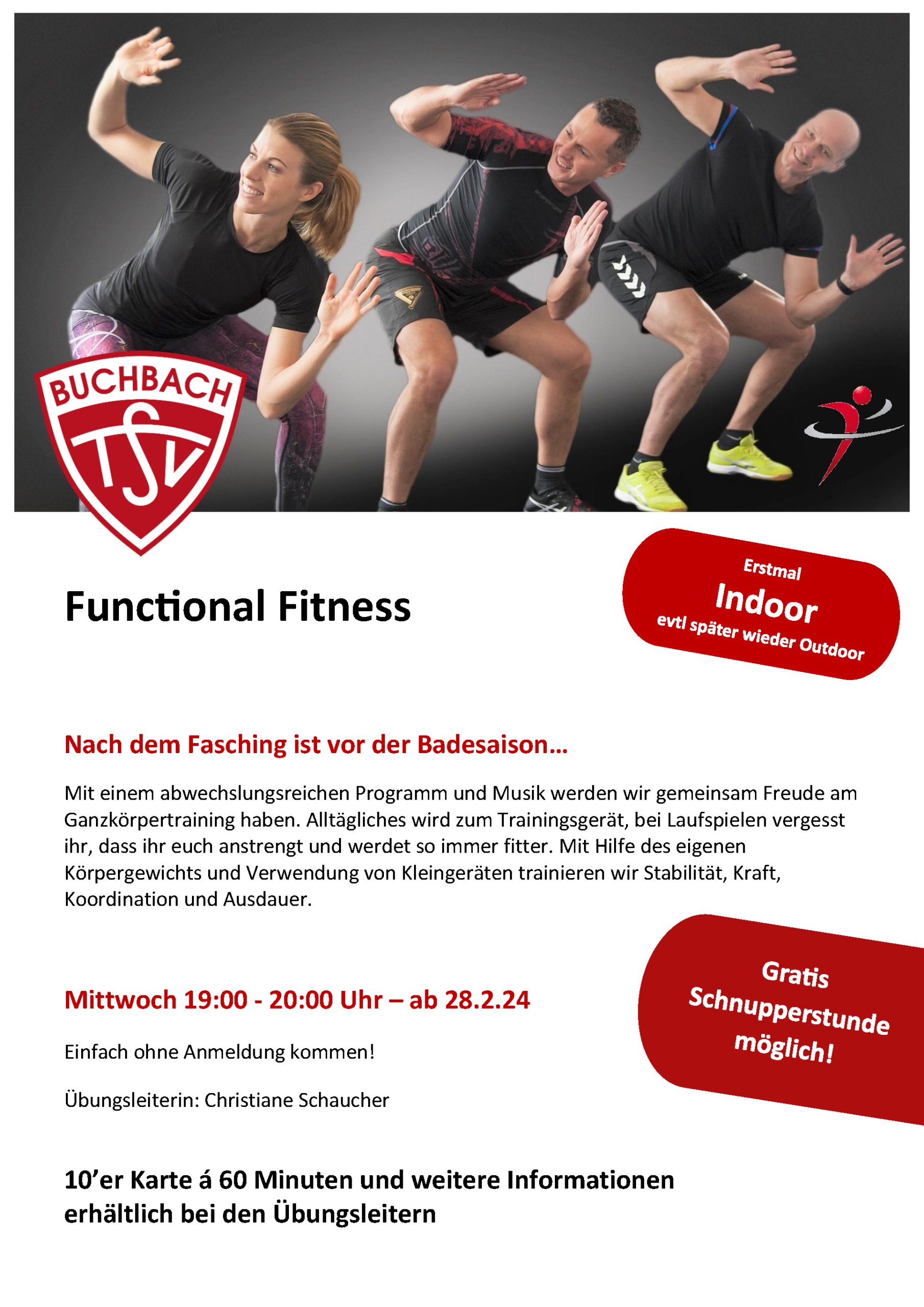 Functional Fitness